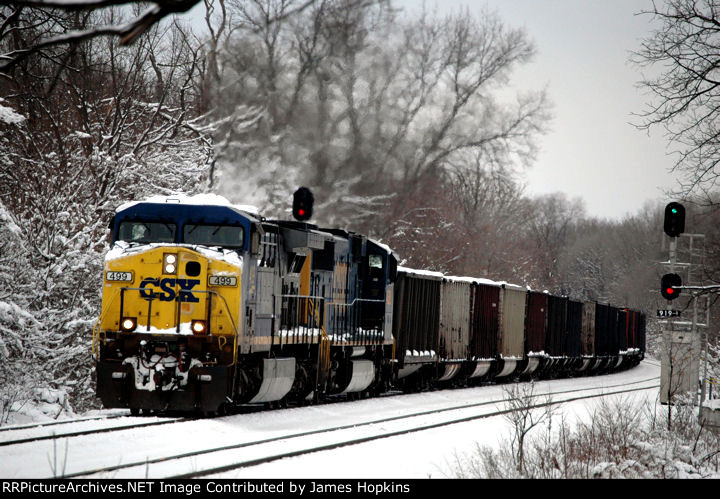 CSXT U891-24